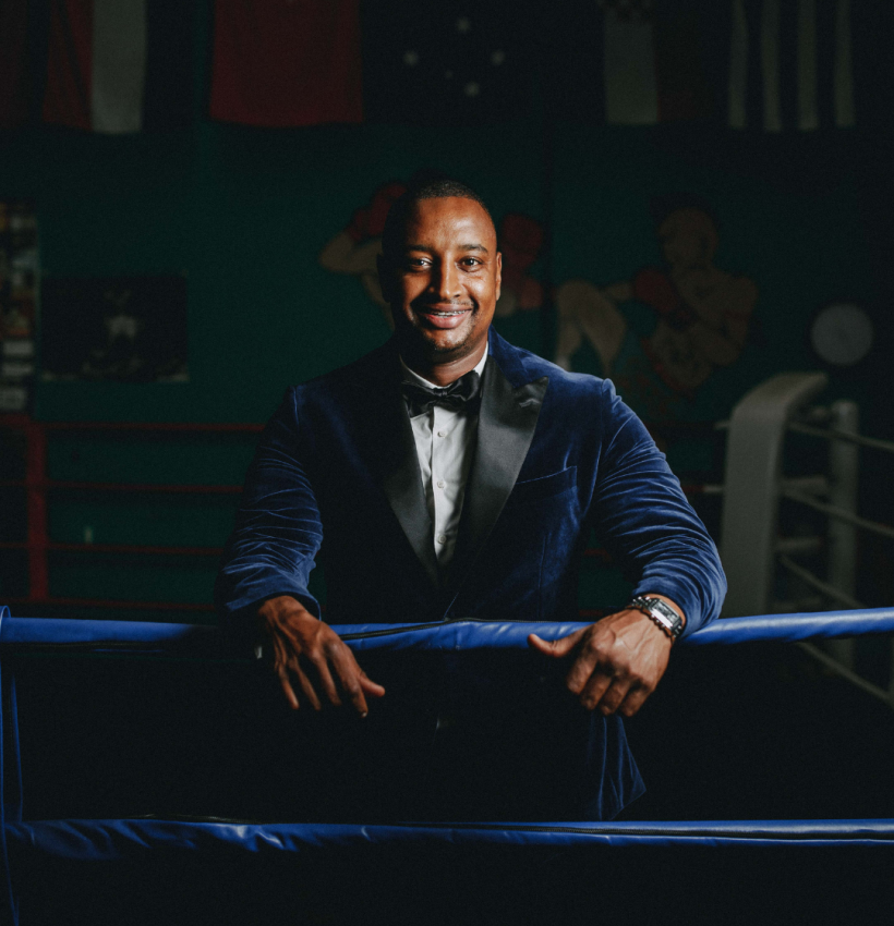 TOHM: Khalid Baker | Oscar Hunt