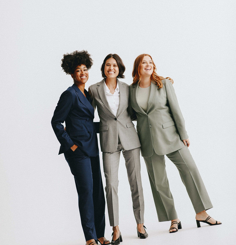 The impact of body positivity and inclusivity on made-to-measure suiti ...