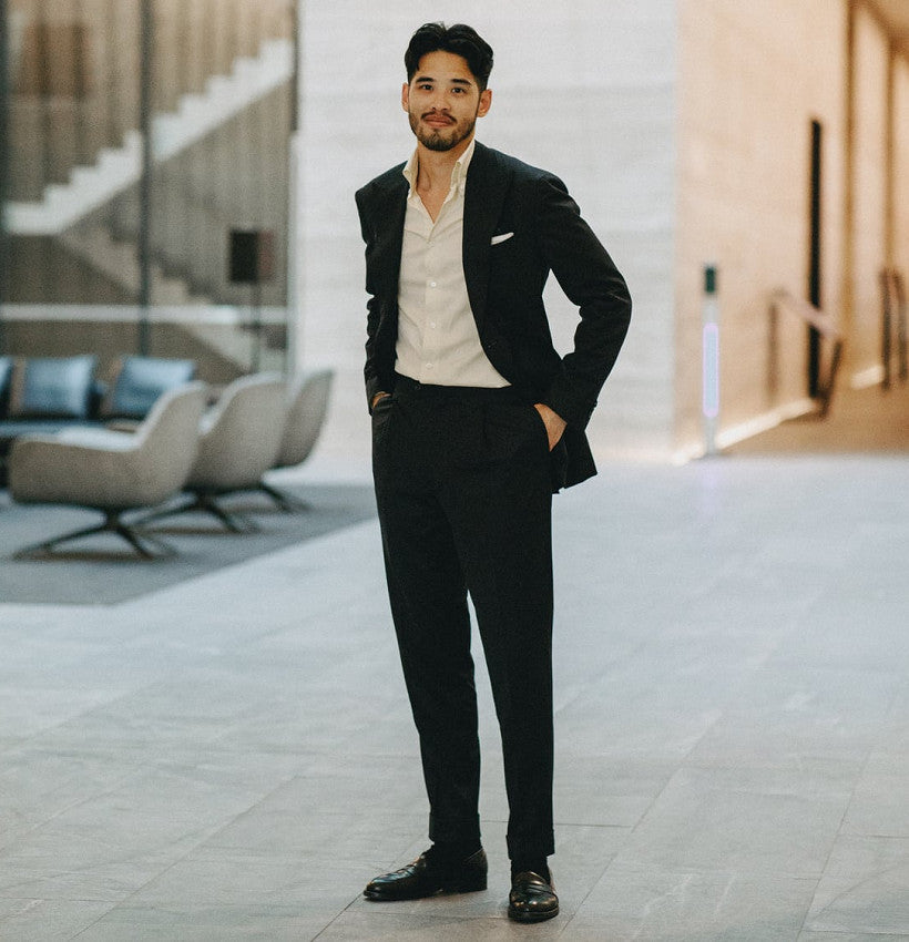 GUIDE TO BUYING CUSTOM SUITS INCLUDING COST, PROCESS AND BENEFITS ...