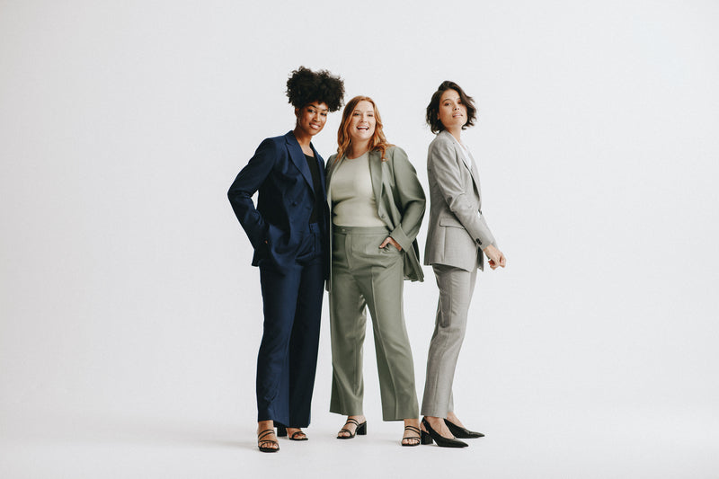 Spoil Mum This Mother S Day The Timeless Gift Of A Tailored Suit