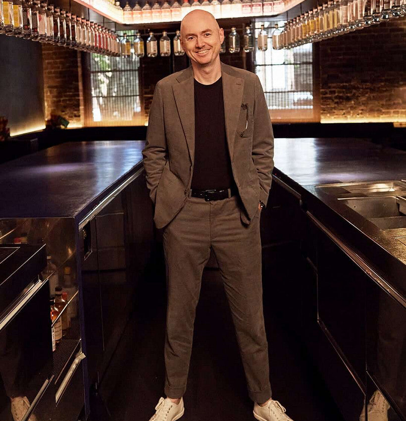 FOUR PILLARS: CRAFT DISTILLED | Oscar Hunt