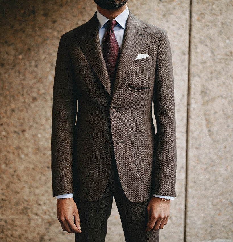 Protecting your dapper look in winter | Oscar Hunt