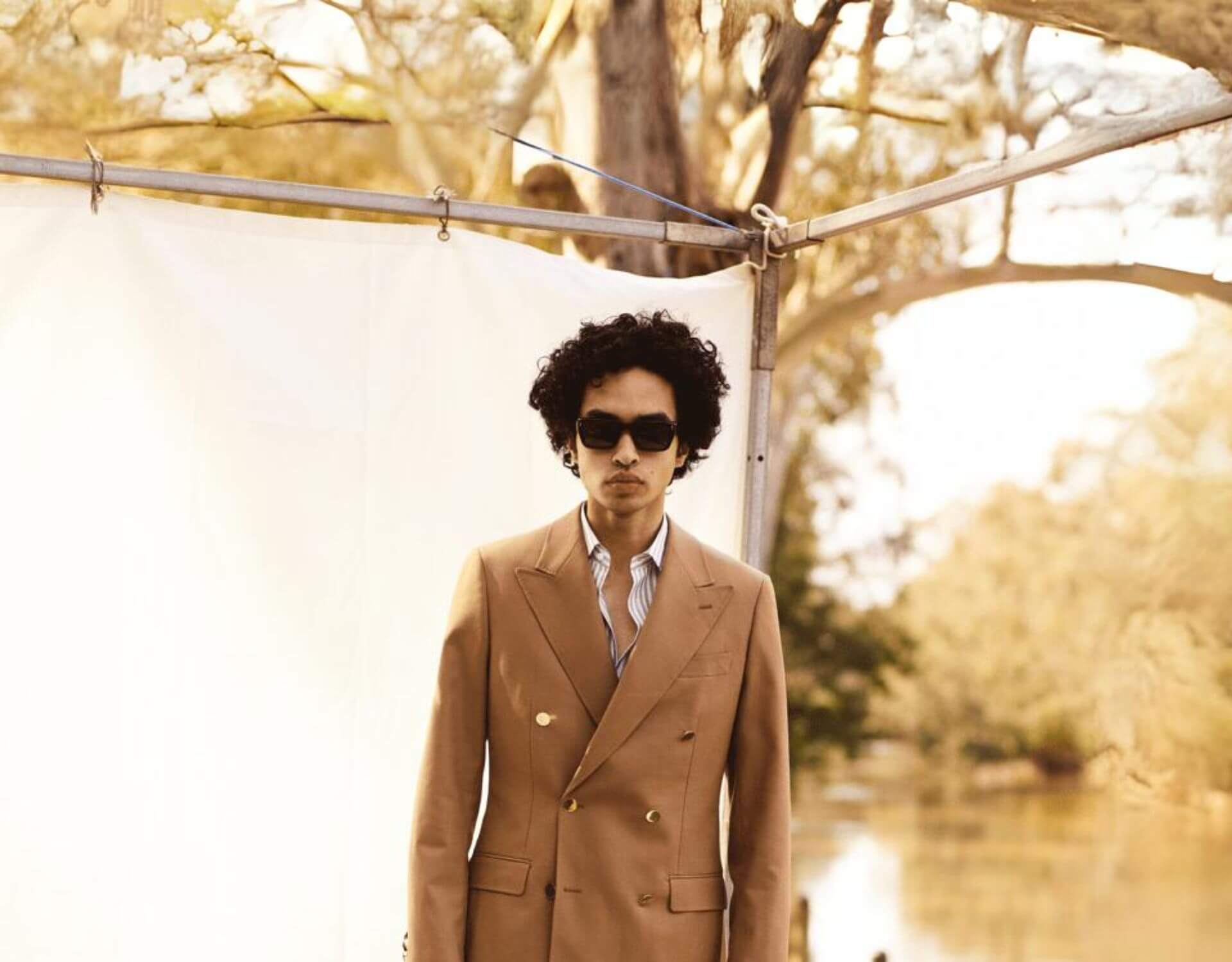 Embracing the New Year with Oscar Hunt: Unveiling Our Fresh Look