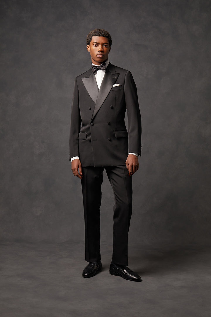 Formal & Black Tie Suit | Tailored | Made to Measure | Oscar Hunt