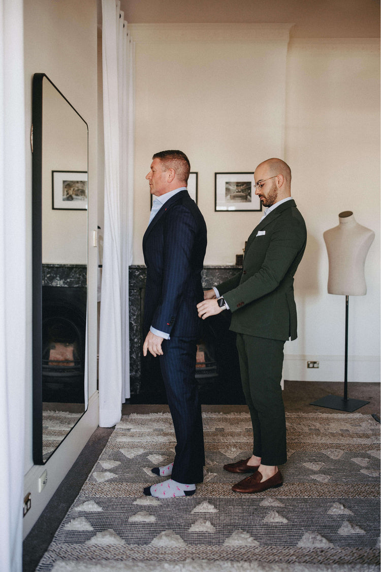 The psychology of corporate suits: Why do they convey authority and ...