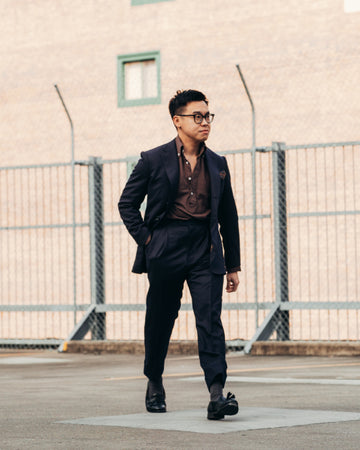 FASHION TIPS FOR THE SHORT MAN | Oscar Hunt