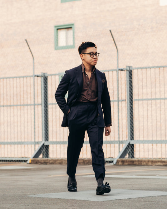 FASHION TIPS FOR THE SHORT MAN | Oscar Hunt