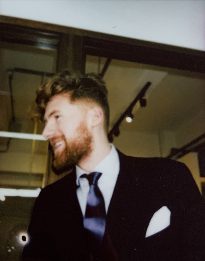 Tailored Business & Wedding Suits | Custom Made | Oscar Hunt