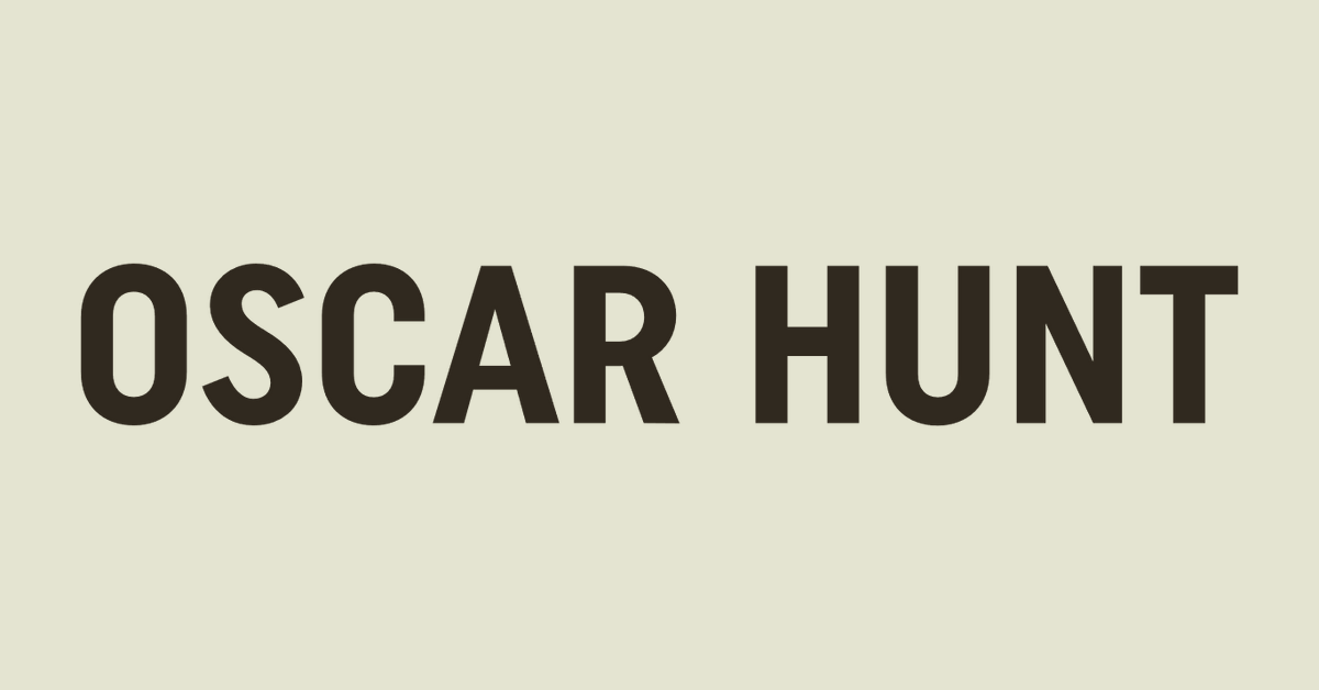 Tailored Business & Wedding Suits | Custom Made | Oscar Hunt