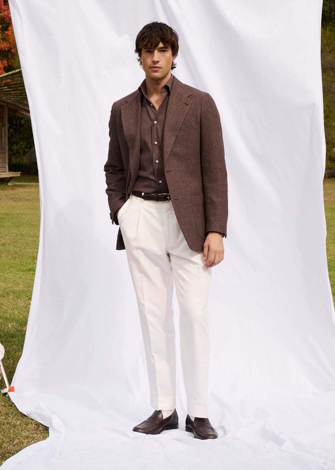 Versatile Business Suits for 2026 Professionals | Oscar Hunt