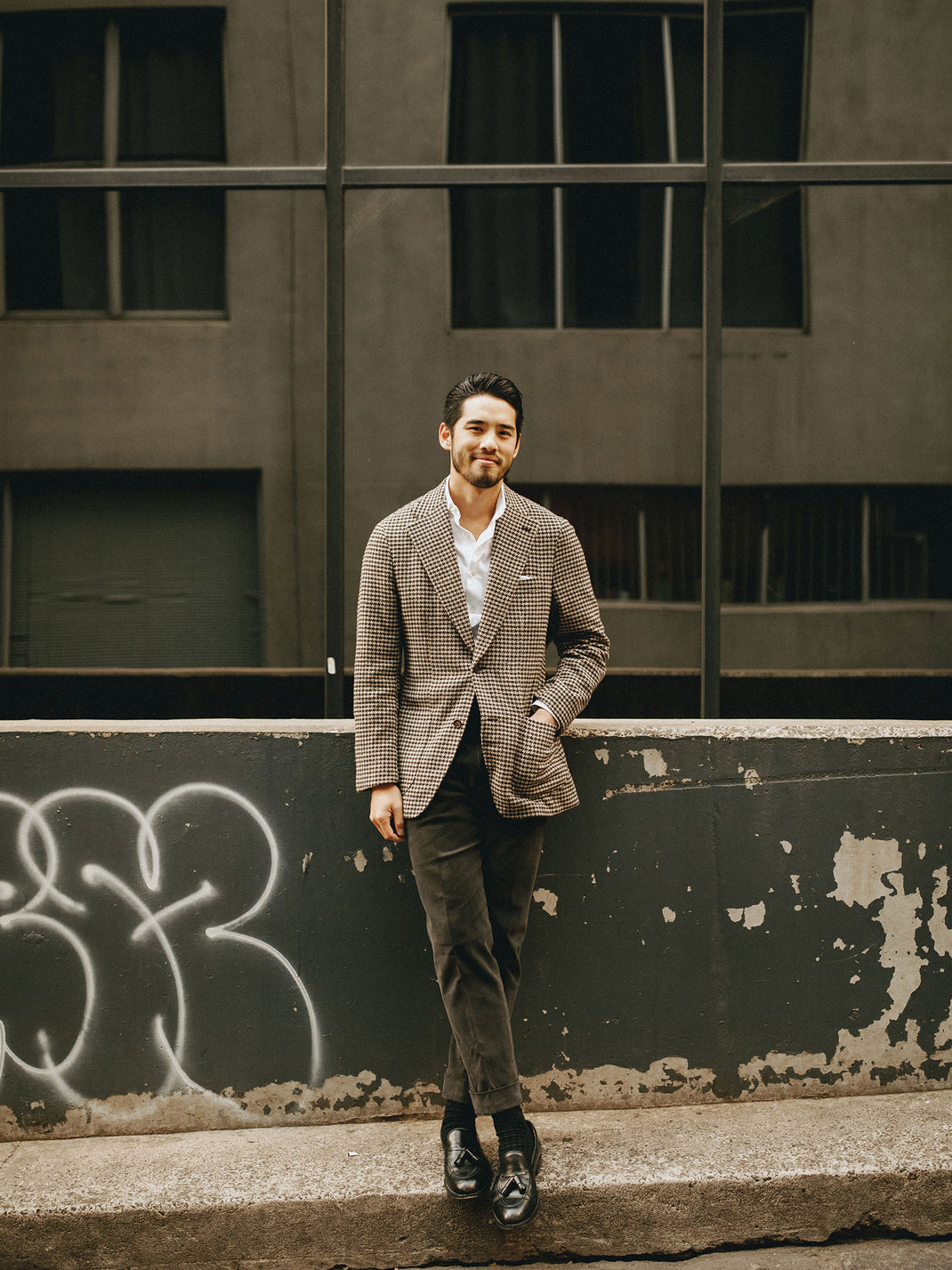 Your guide to the ultimate men’s minimalist wardrobe | Oscar Hunt