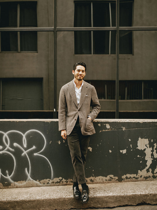 Your guide to the ultimate men’s minimalist wardrobe | Oscar Hunt