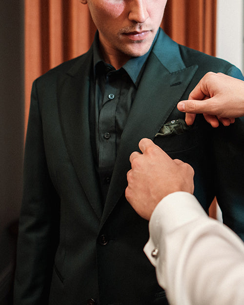 From classic to modern: Three ways to fold a pocket square for any ...