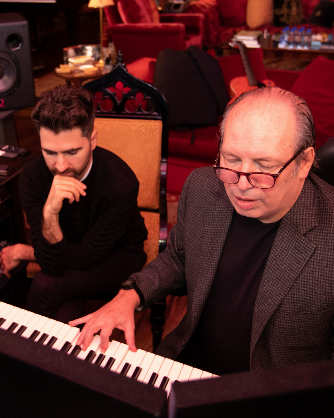 TOHM: HANS ZIMMER | Oscar Hunt